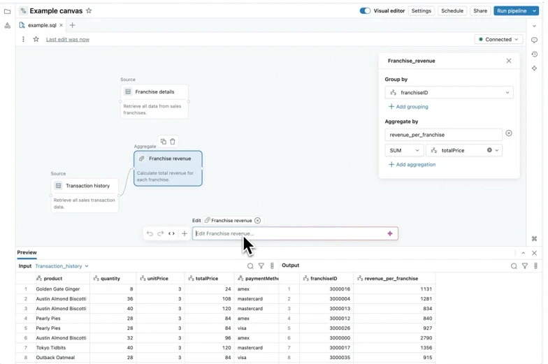 Databricks launches Mosaic Agent Bricks, Lakeflow Designer, Lakehouse ...